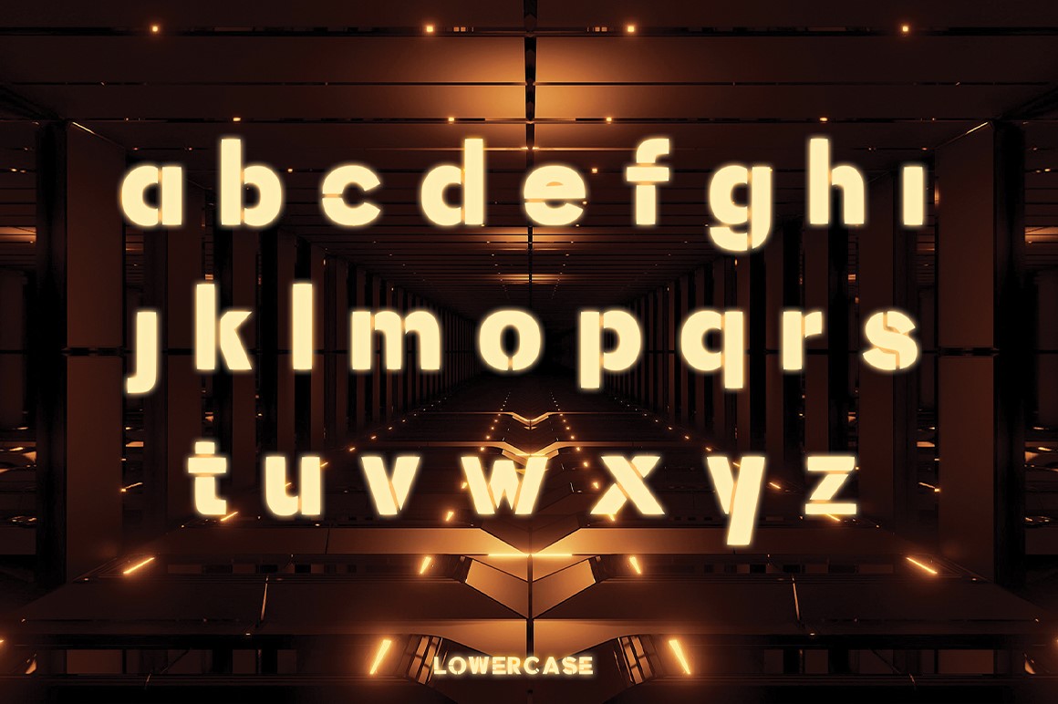 Zenith - a Modern Typeface | Inventicons