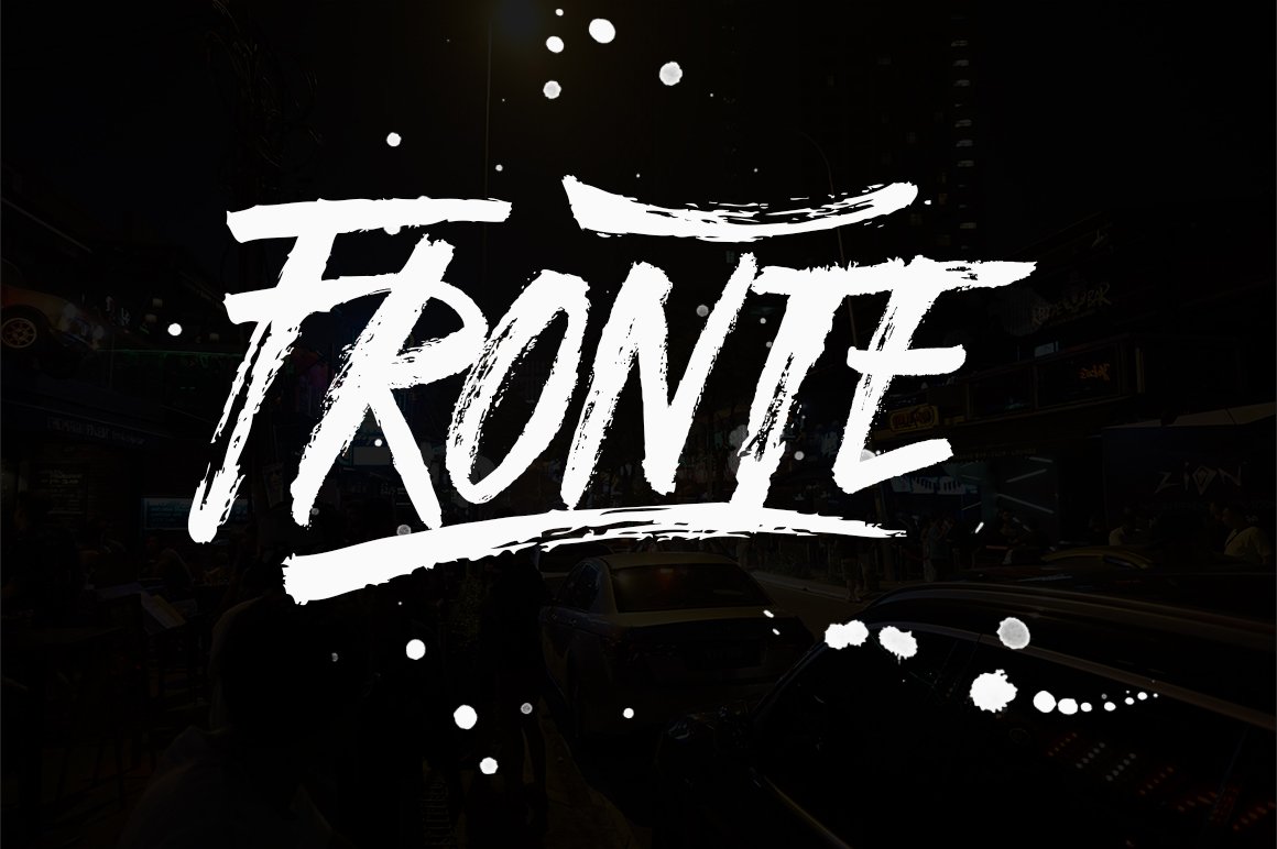 Fronte | Inventicons