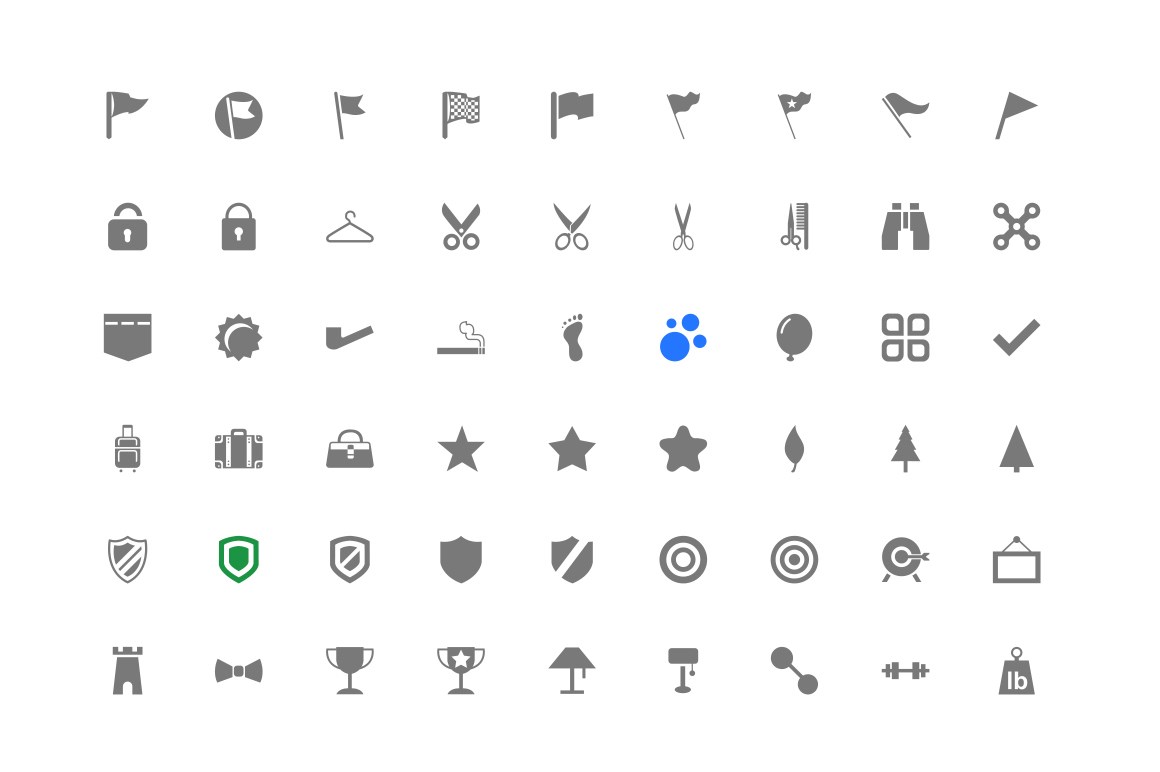 12500+ Royalty Free Vector Icons | Inventicons