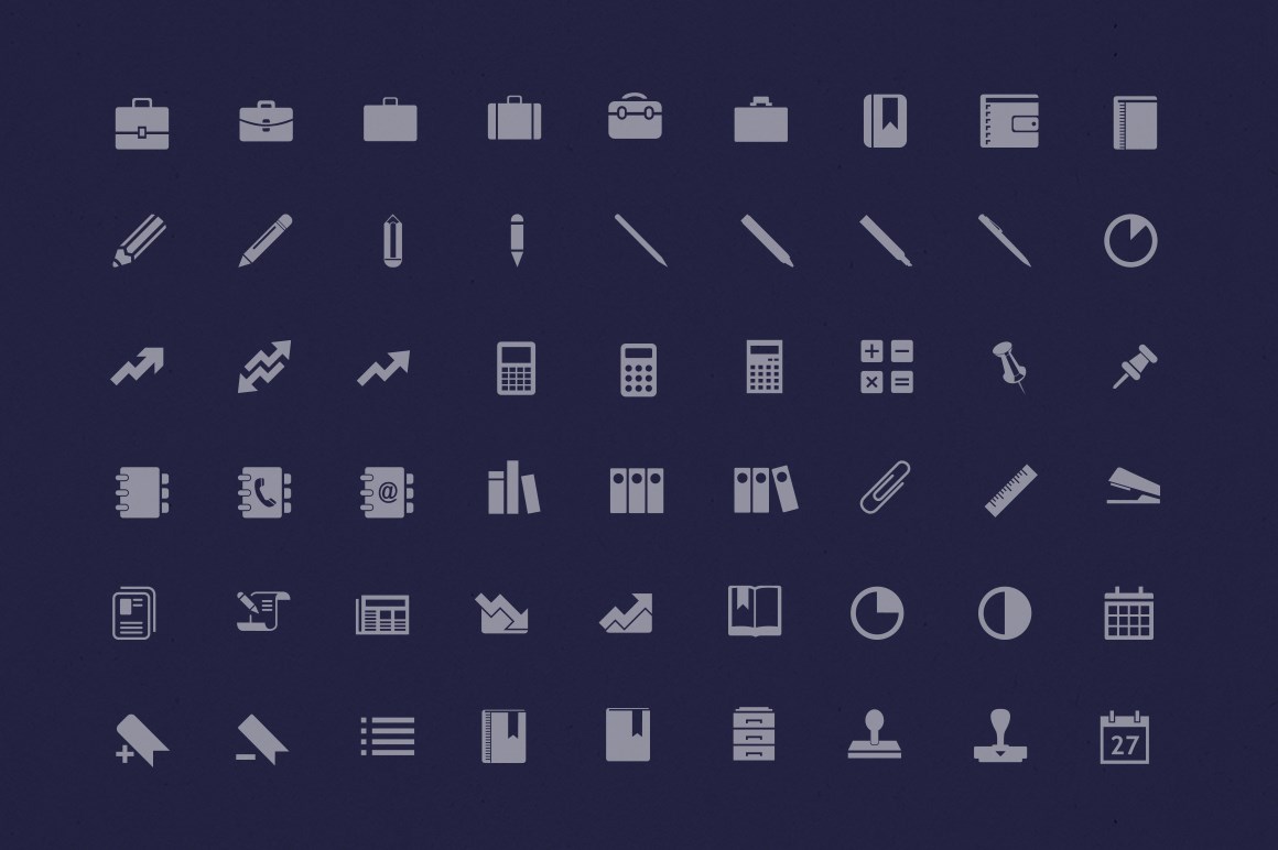 12500+ Royalty Free Vector Icons | Inventicons