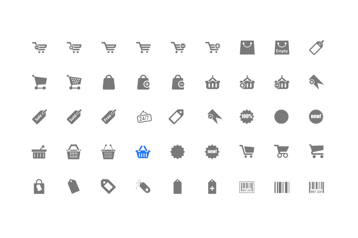 12500+ Royalty Free Vector Icons | Inventicons