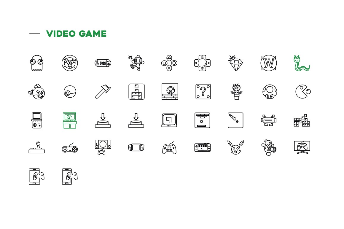 12500+ Royalty Free Vector Icons | Inventicons
