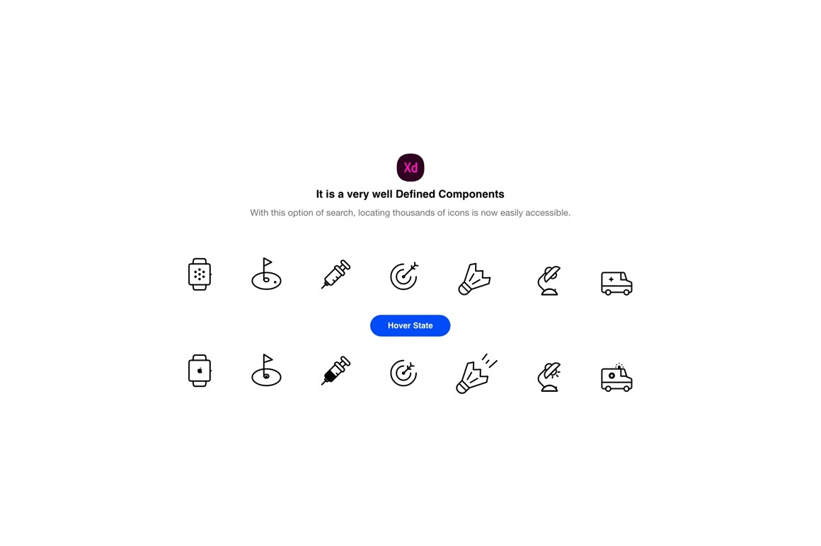 1000+ Fully Animated icon on mouse Hover | Inventicons