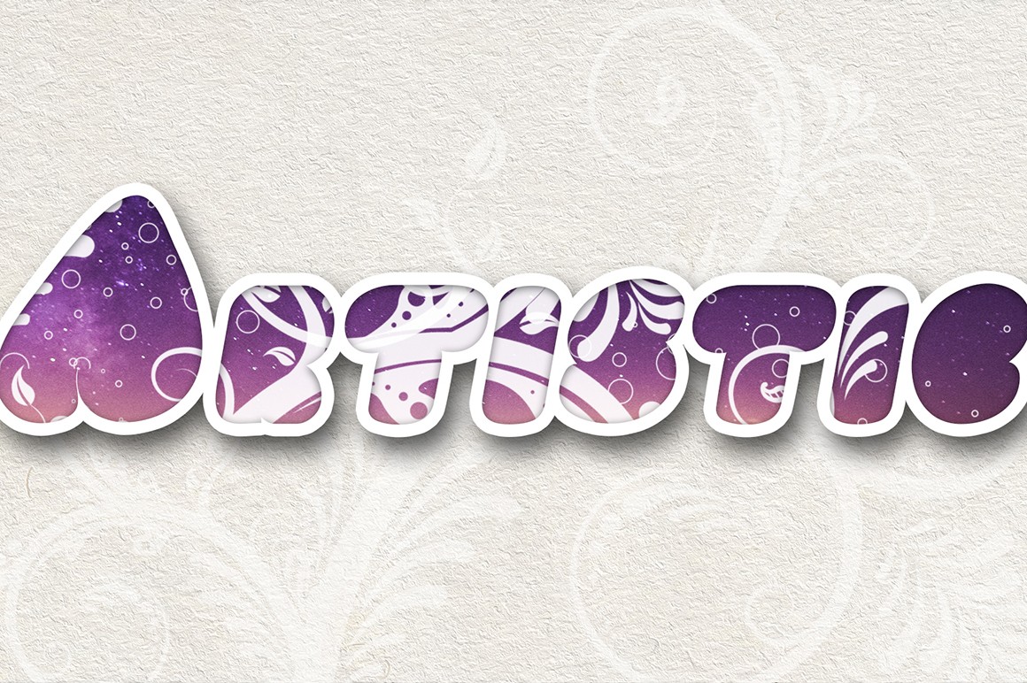 40+ Unique Text Effects | Inventicons