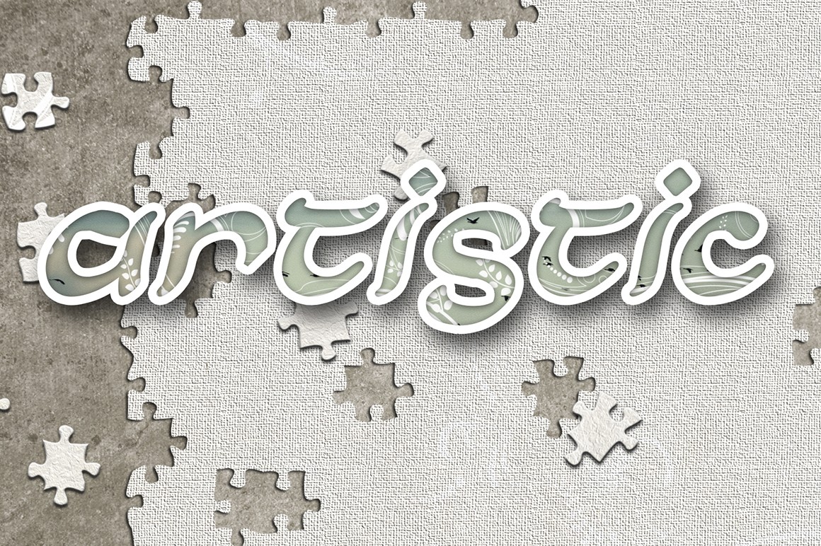 40+ Unique Text Effects | Inventicons