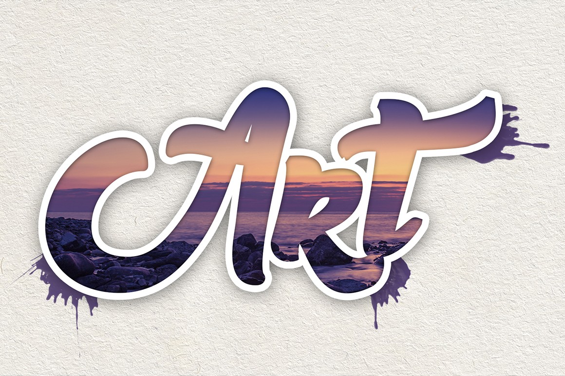 40+ Unique Text Effects | Inventicons