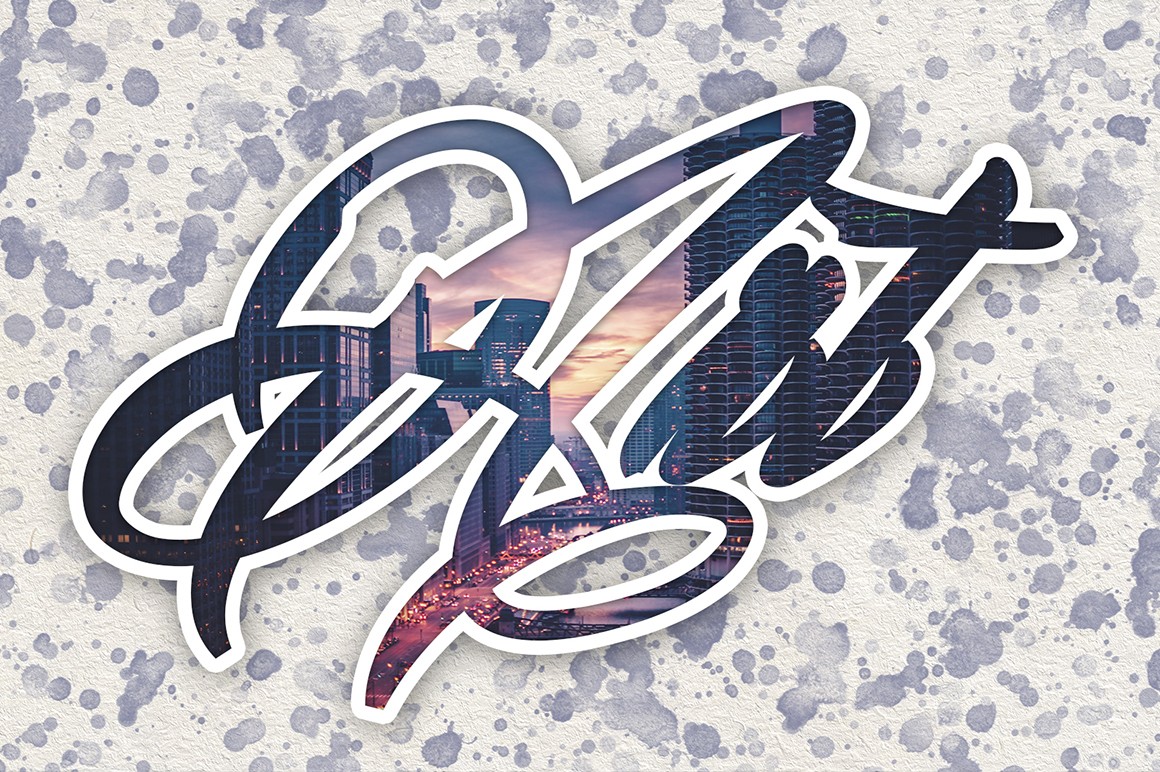 40+ Unique Text Effects | Inventicons